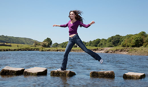 Step Into Your Success - Marketing Her Way