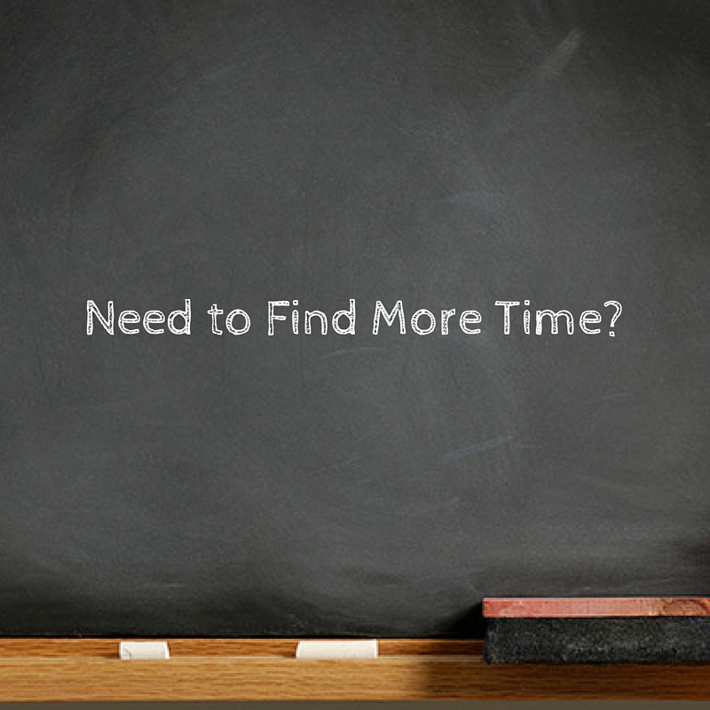 How to Add More Time to Your Day